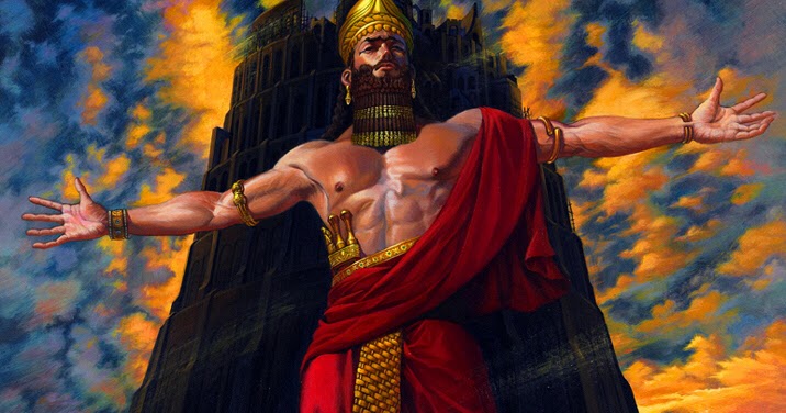 Dig Deeper: Nimrod & Semiramis: Birth of Paganism