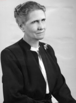 In Your Face Women: Muriel Wright