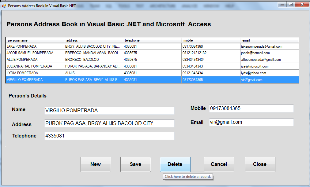 Free Programming Source Codes and Computer Programming Tutorials ...