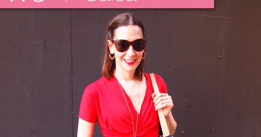 The Hot Mess Corner | Blog de belleza, moda y tendencias. : Un top 4 looks