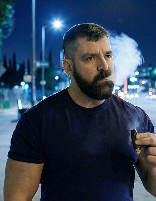 Dad in Home: DAD : Cigar Daddy