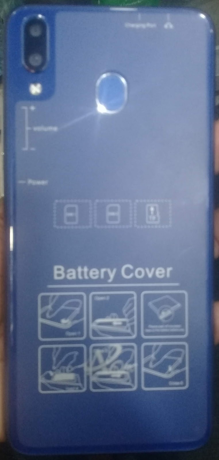 UNCOMON FILE SIDE: AONE A60 MT6580 8.0 FLASH FILE FIRMWARE BY MAJEDUL ...