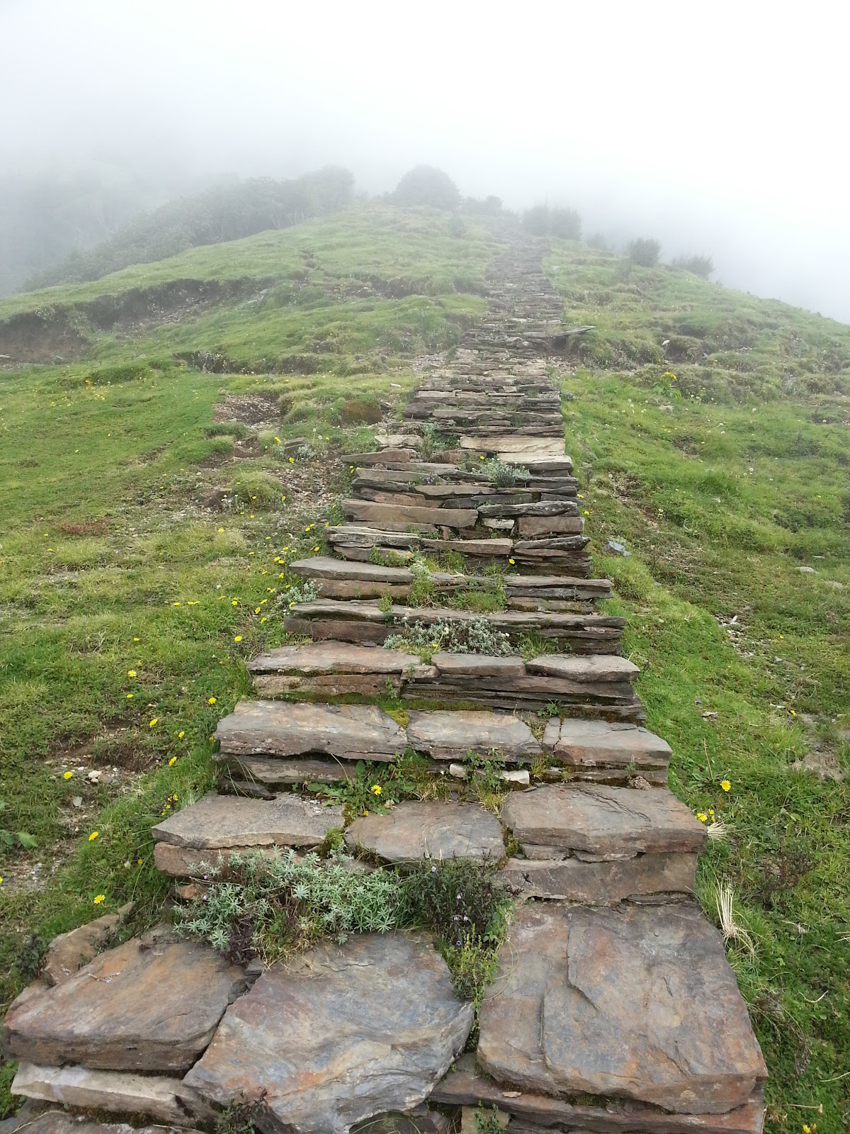 Doubleroo: Kalinchowk