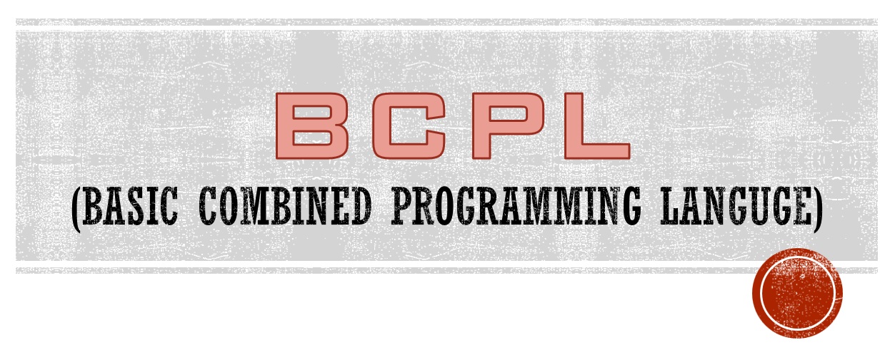 History of C- Language - Computersadda