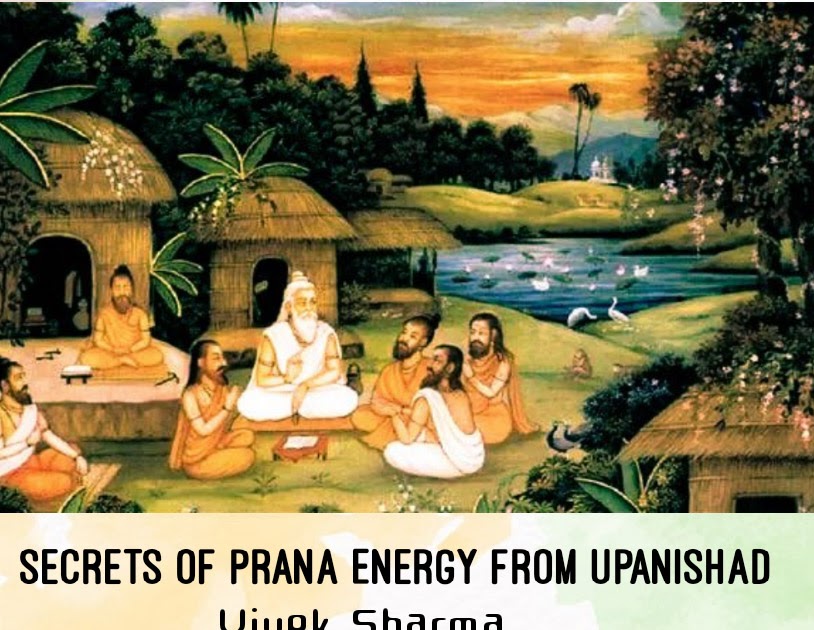 Grandmasterviveksharma: Secrets of Prana Energy and how it works