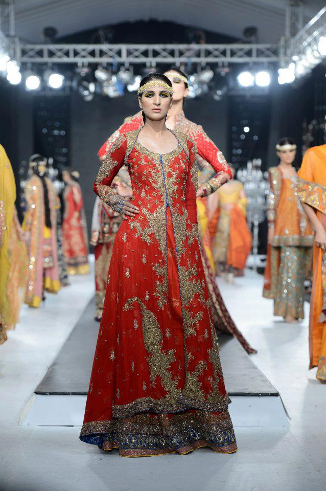 HSY Bridal Dresses | HSY Selective Bridal Dresses By She9 ~ She9 ...