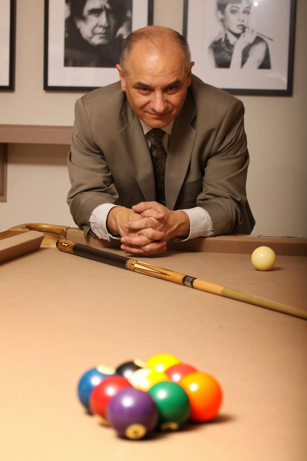 Paul Potier Instructional Articles : October 2014