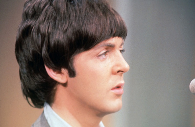 DIÁRIO DOS BEATLES: A música Woman escrita pelo Bernard Webb