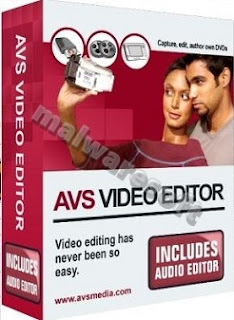 AVS Video Editor 8.1.1.311 [Full Patch] โปรแกรมแก้ไขวีดีโอ - soft4easy