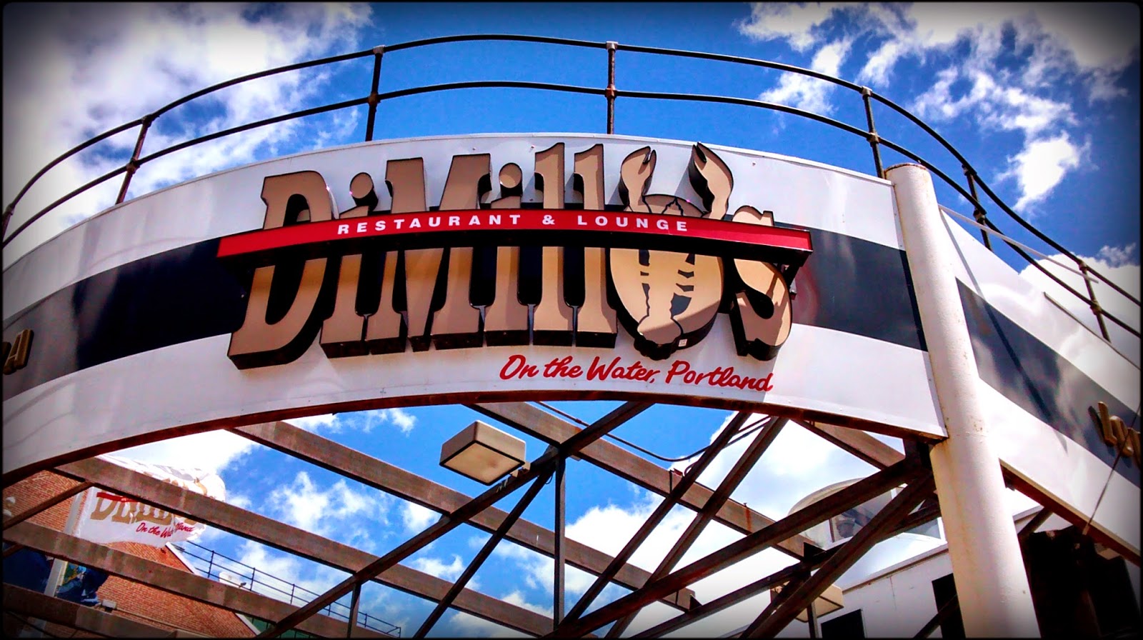 Haddockquest.: DiMillo's Floating Restaurant