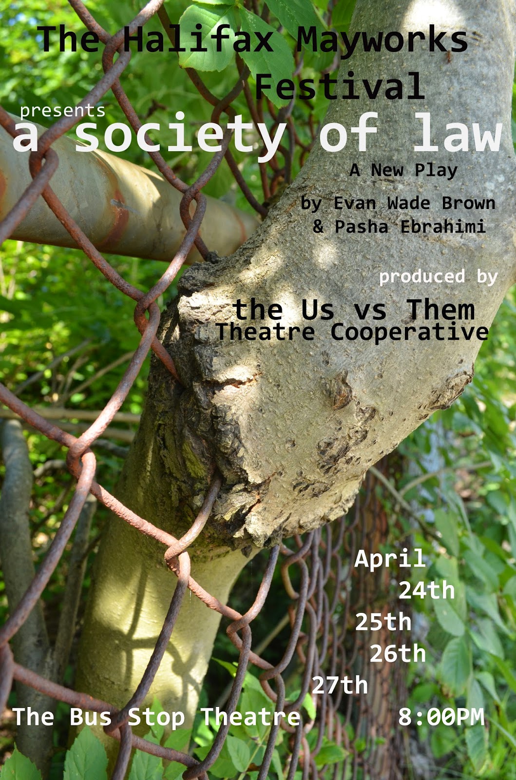 Mayworks Halifax Festival 2014