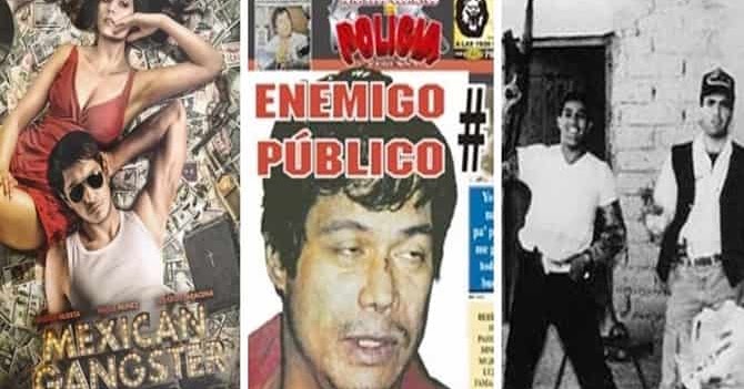 Historia de Alfredo Ríos Galeana, asaltabancos y enemigo público de ...