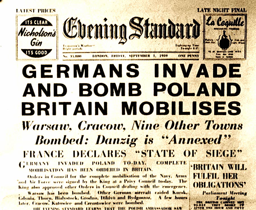 THE STORY OF WORLD WAR 2