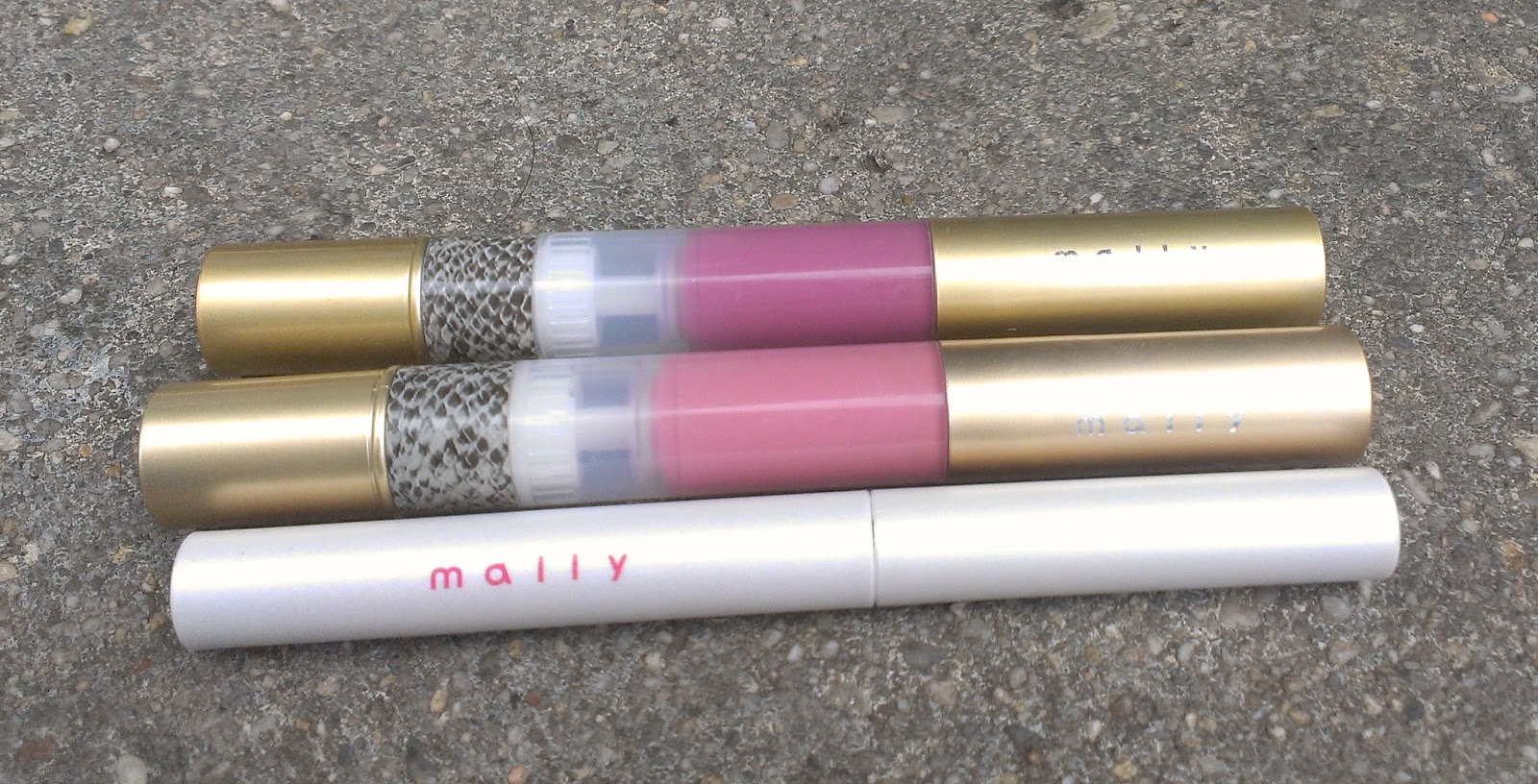 There's Always Time for Lipstick: Mally Beauty Evercolor Shadow Stick ...