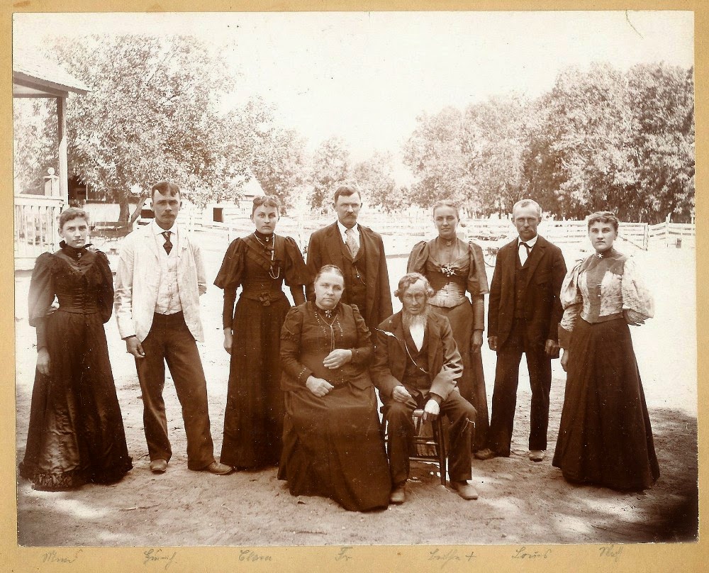 Zinne's Blog: Victorian Photos