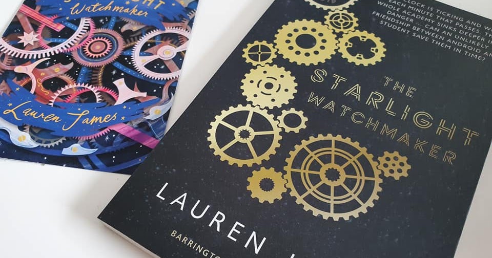 Brewtiful Fiction: The Starlight Watchmaker Book Review