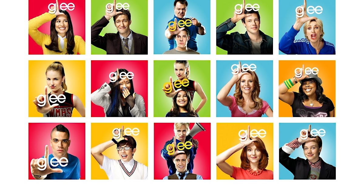 GleeK Addicts!!!: Glee