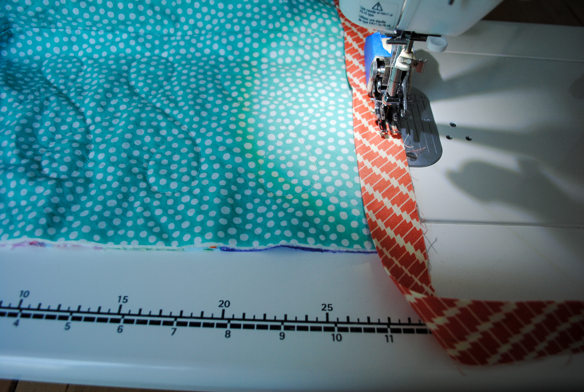 Machine Binding Tutorial