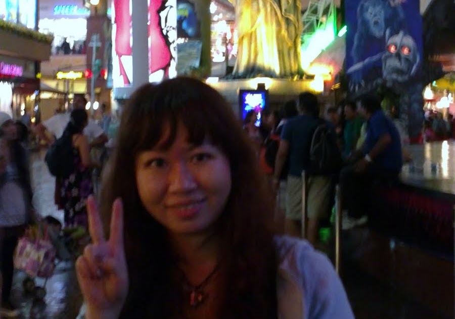 Lychees From Leechie: More Pics From Genting Highlands ♥