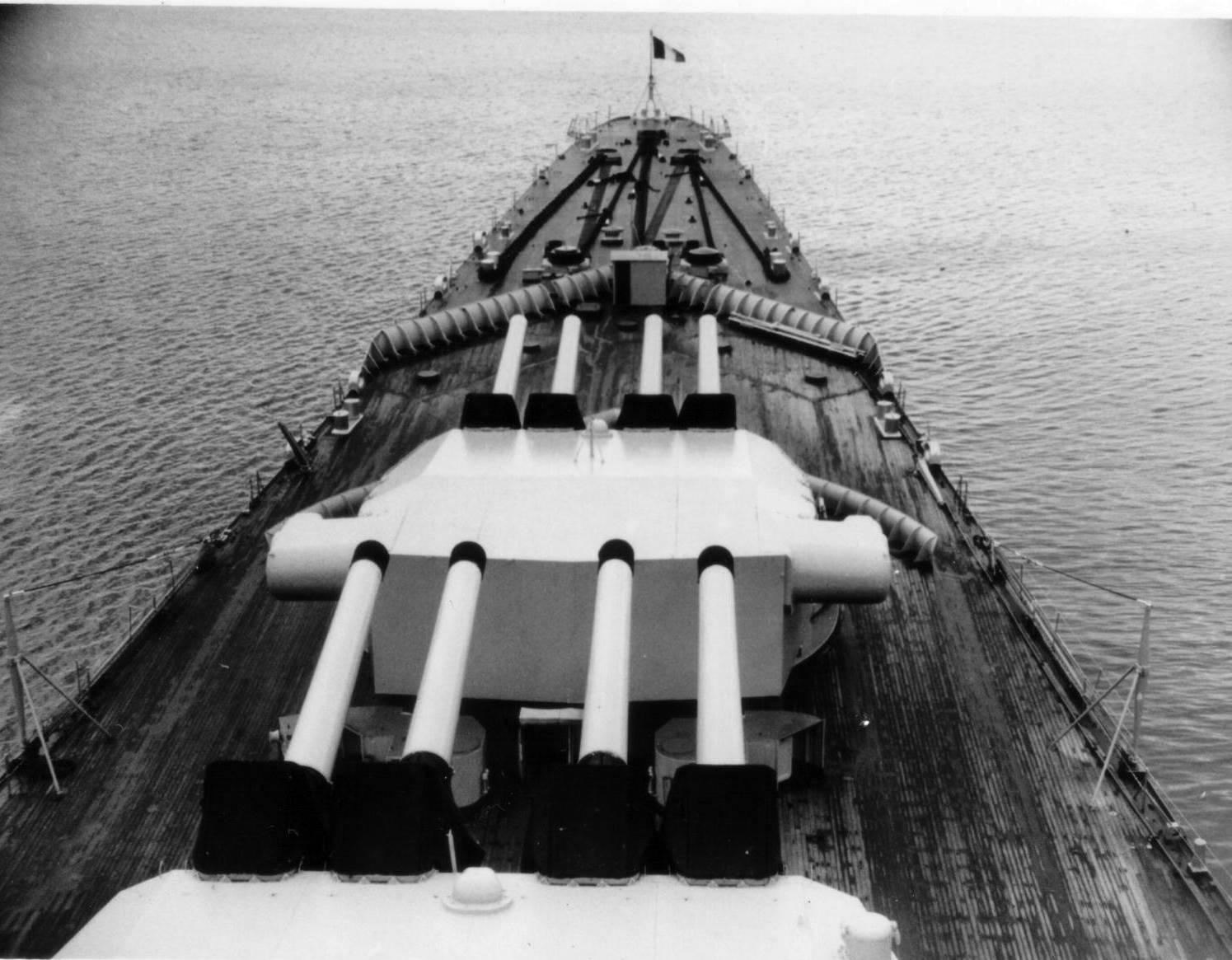 Naval Analyses: FACTS & TRIVIA #3: HMS Hood, HMS Agincourt, Jean Bart ...