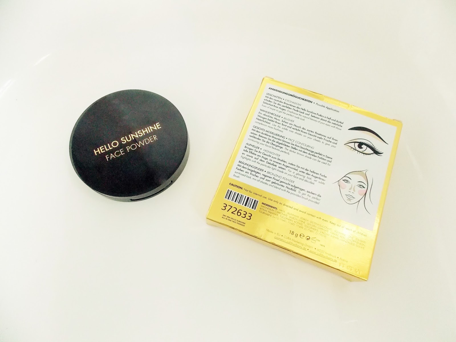 Judith Williams Cosmetics launches the My Make Up Collection in the UK