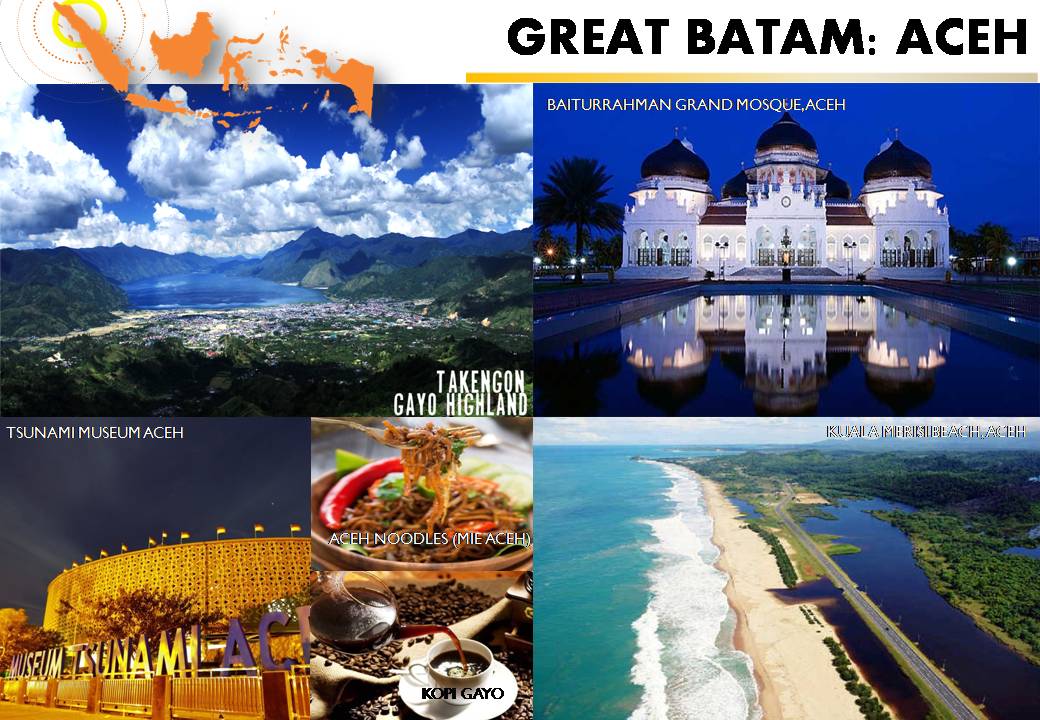 The Light of Aceh - PARIWISATA ATJEH