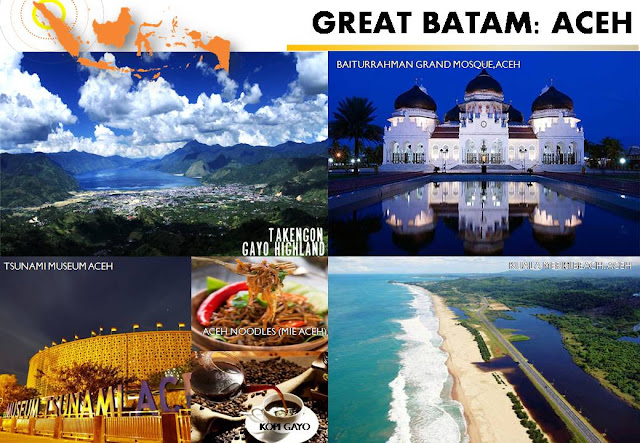 The Light of Aceh - PARIWISATA ATJEH