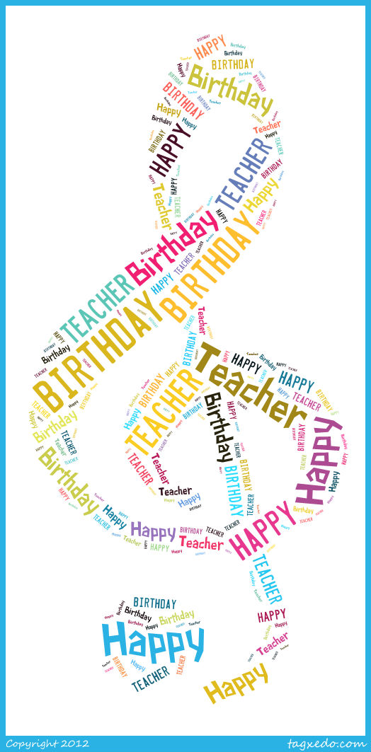 Now Educate : Word clouds: Tagxedo