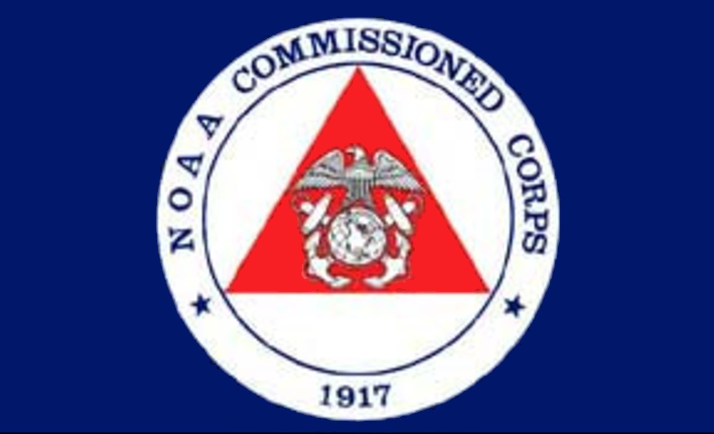 The Voice of Vexillology, Flags & Heraldry: NOAA Corps Flag and US ...