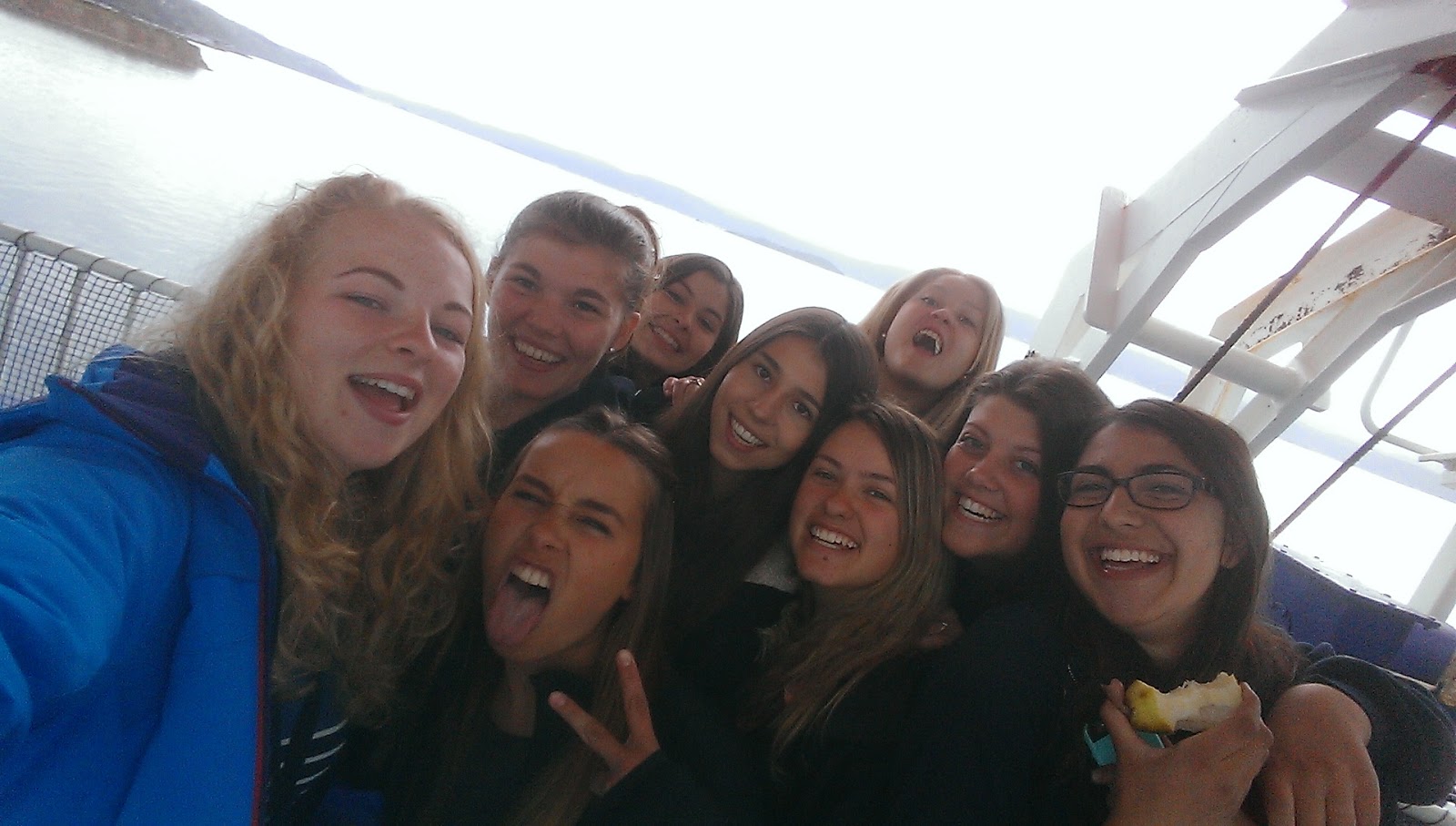 Nanna Rytz - Mit udvekslingsår i New Zealand: december 2015