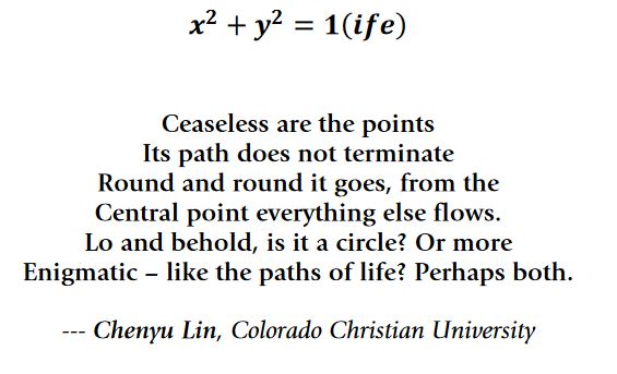 Intersections -- Poetry with Mathematics: Prize-winning math poems ...