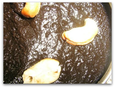 VENTO NORDESTE: DOCE DE ESPÉCIE ( DOCE DE GERGELIM)- UM DOCE SABOR DA ...