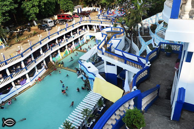 Zuriel Shots: Villa Colmenar Spring Resort