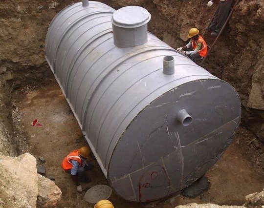 Mengenal Fungsi Septic Tank, Jenis, dan Cara Kerjanya | Pengadaan ...