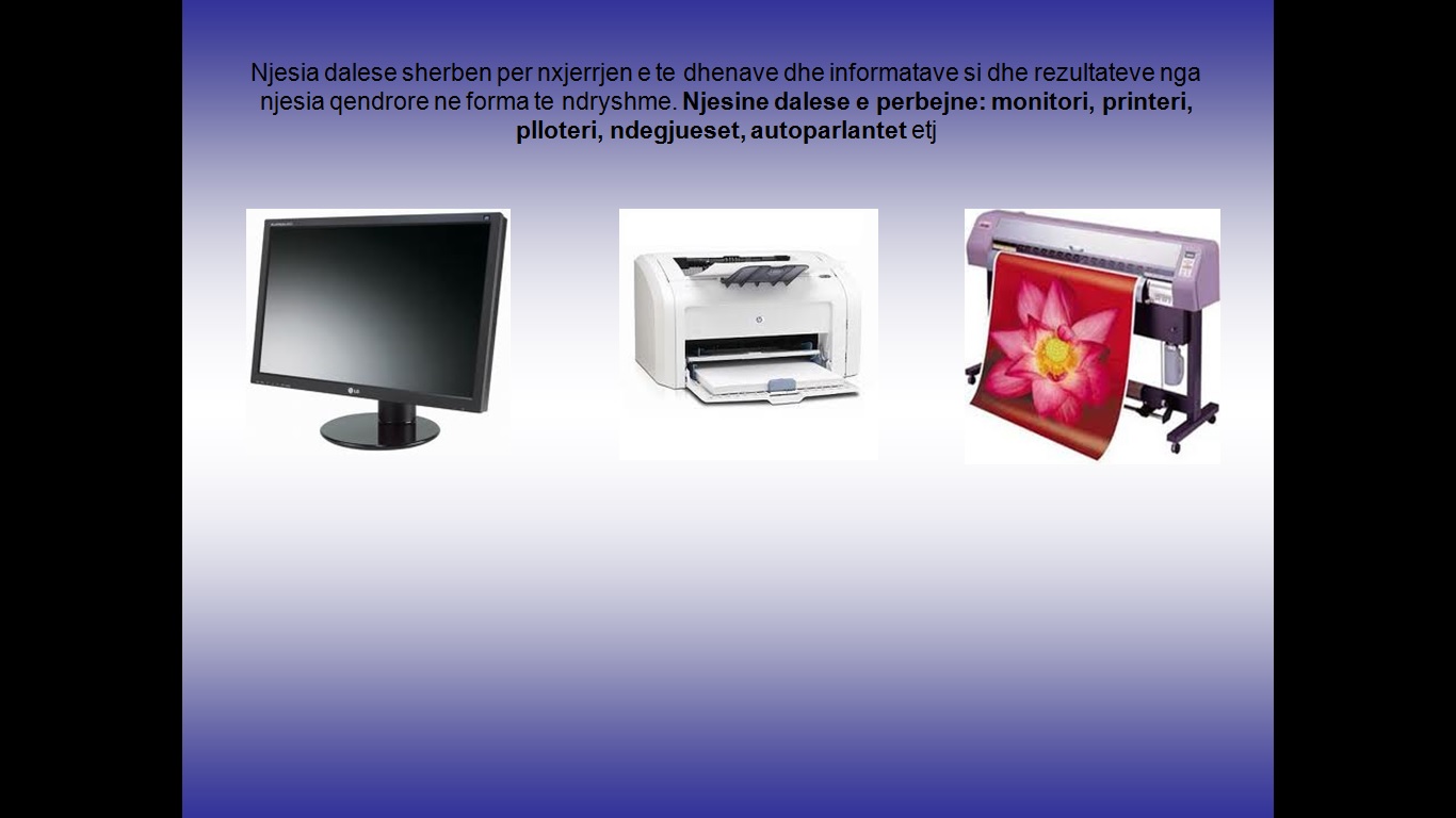 Struktura e sistemit kompjuterik