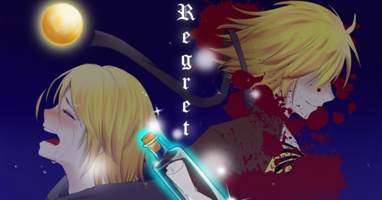 Angelfish no Uta~: Kagamine Rin - Regret Message (Lyrics + Indonesian ...