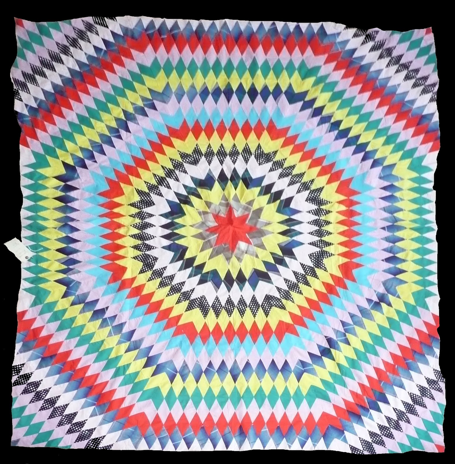 Come Quilt (Sue Garman): Happy Daze!