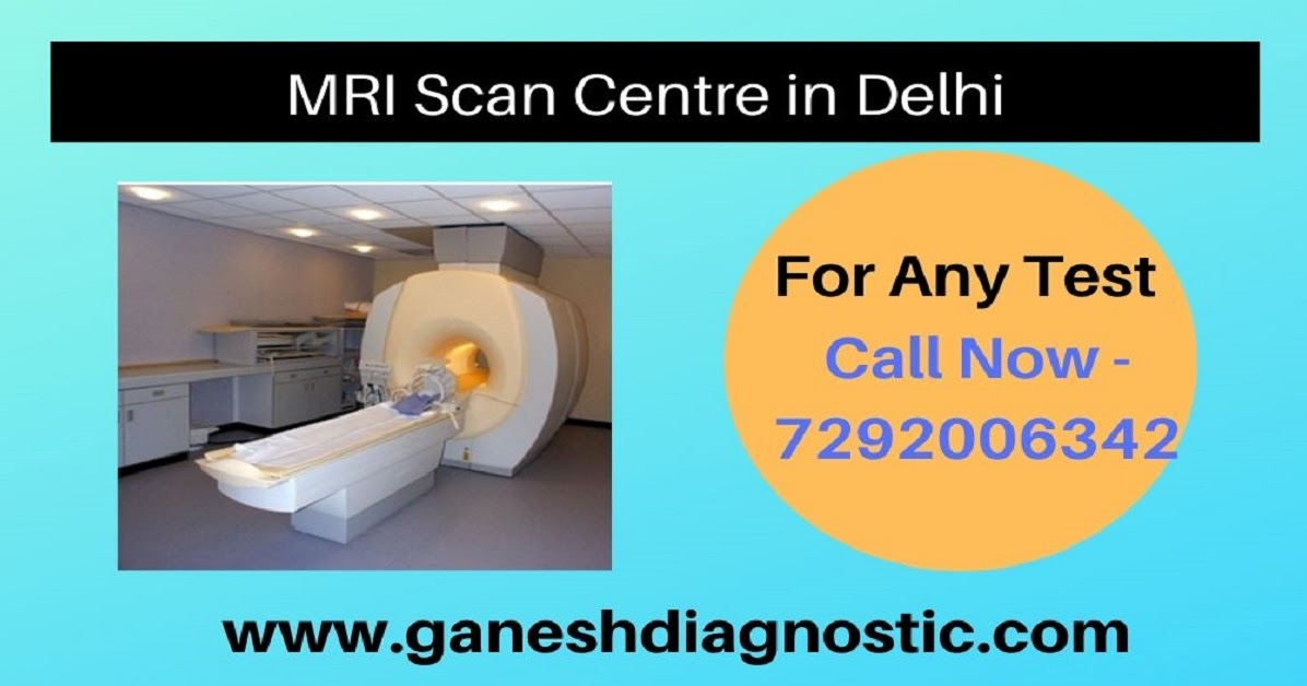 Diagnostic Centre in Rohini - Delhi