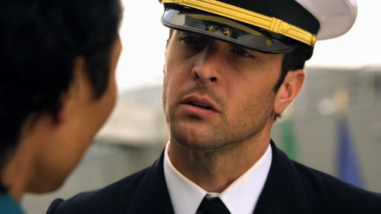 Aussie Alex: Lt.Commander Steve McGarrett