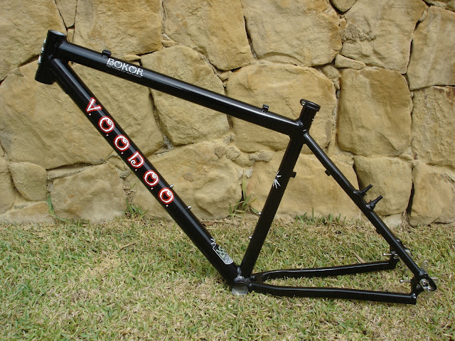 Número Atómico 22: Voodoo Bokor 26er, más magia negra!!!!