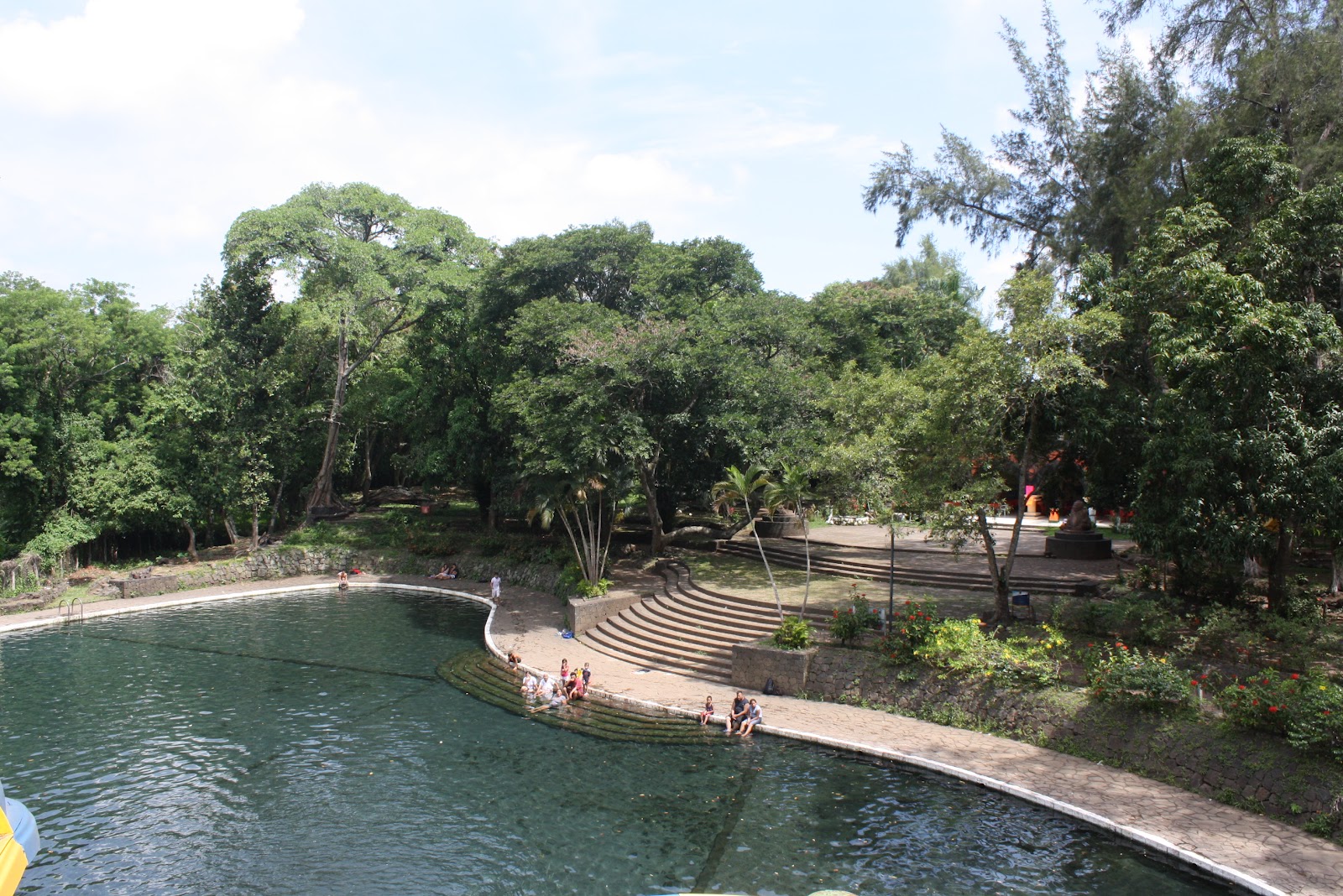 Parque acuático Atecozol - Sonsonate | LLEGANDO A RINCONES DE MI PAÍS