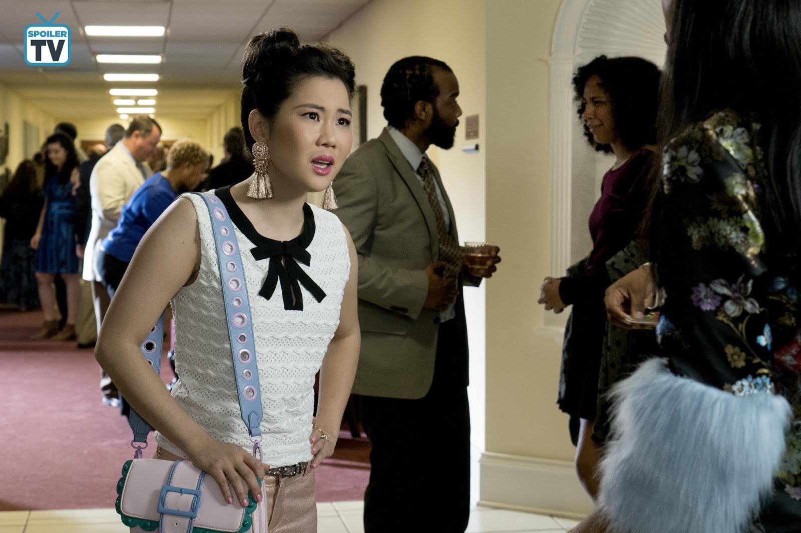 So, a little bit about Insatiable…