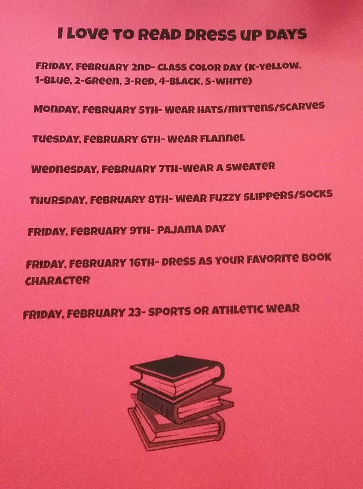 Ms. Anderson's Learning Blog!: January 2018