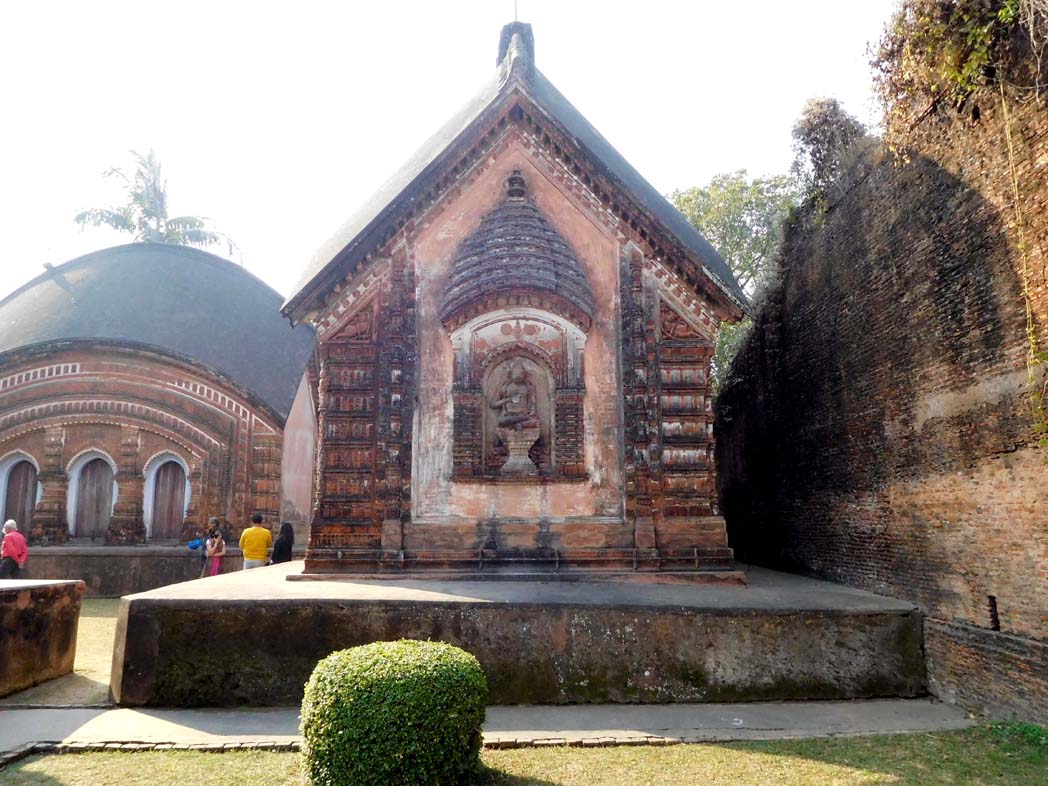 The Char Bangla Temples of Murshidabad, West Bengal - Ancient Inquiries