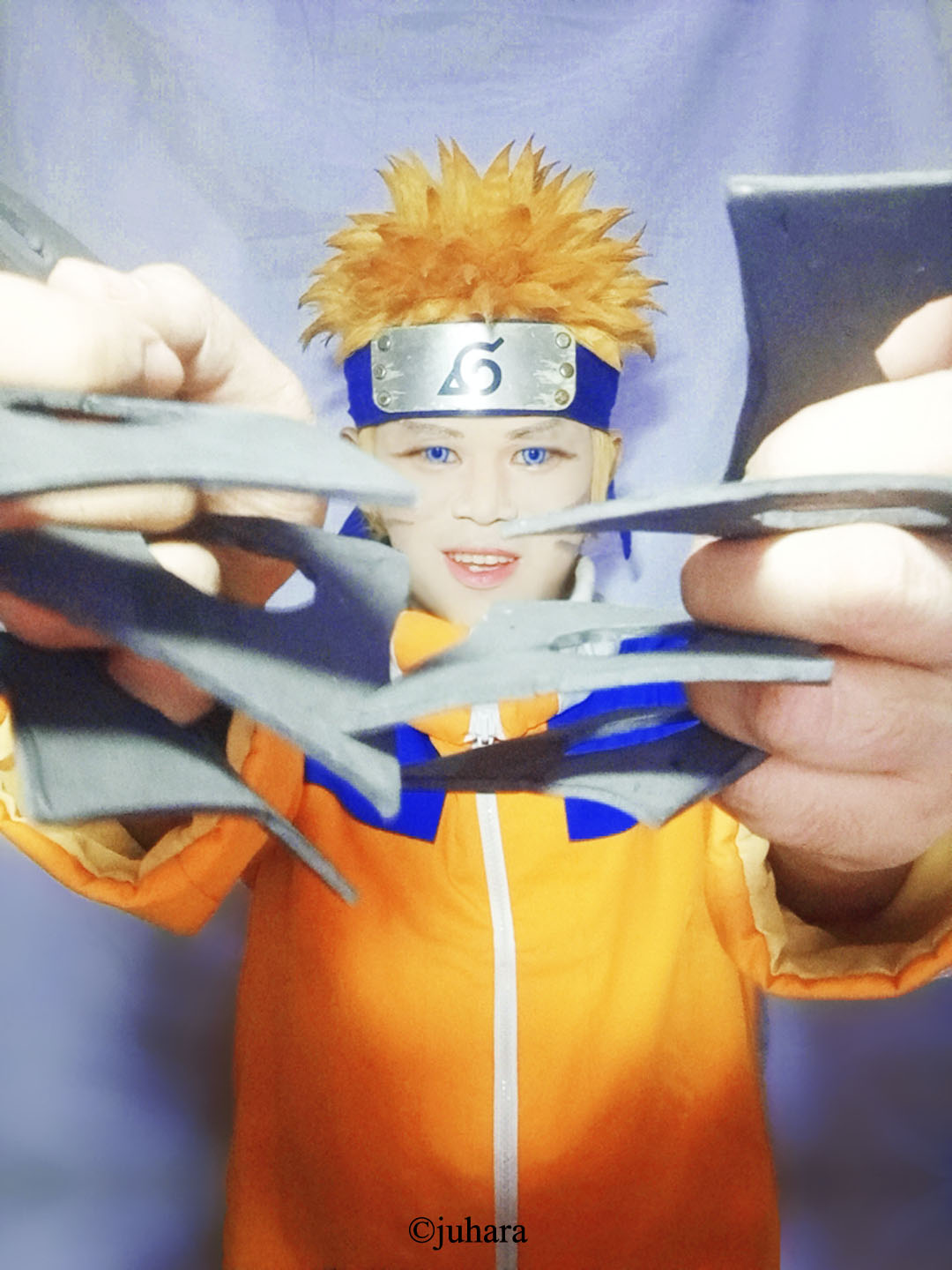 Juhara Jusuf: What is Shuriken Jutsu | Naruto Uzumaki | Juhara Jusuf