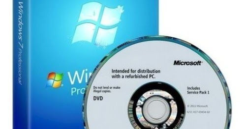 ວິສະວະກຳລາວ: ດາວໂຫຼດ Windows7 Professional SP1 32 Bit