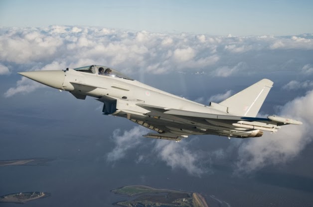 Typhoon Tranche 3 Takes to the Skies ~ GreenStylo