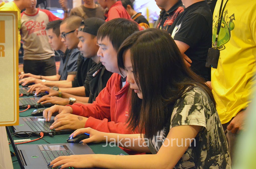 Turnamen Online Games Kelas Nasional diikuti ribuan Gamers | The ...