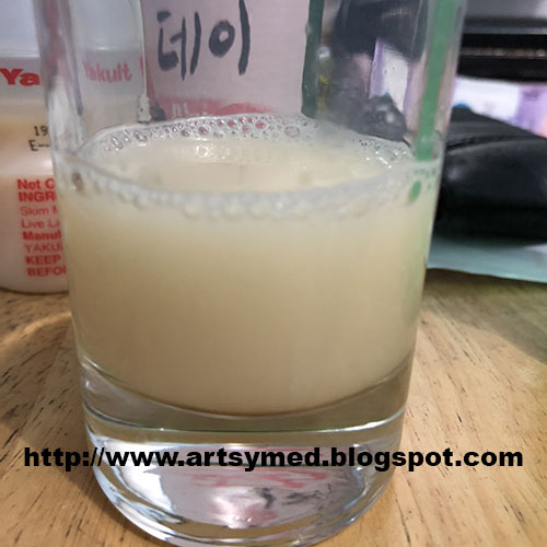 Artsy Med: Dorm Cooking - Convenience Store Cocktail