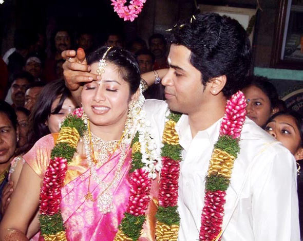 Krish Sangeetha Wedding Photos | Wedding Photos Of Actors | Hindi Tamil Malayalam Telugu